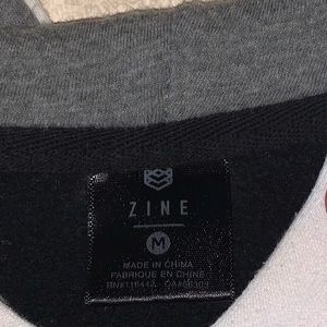 Zine Clothing | Sweaters | Zine Hoodie | Poshmark